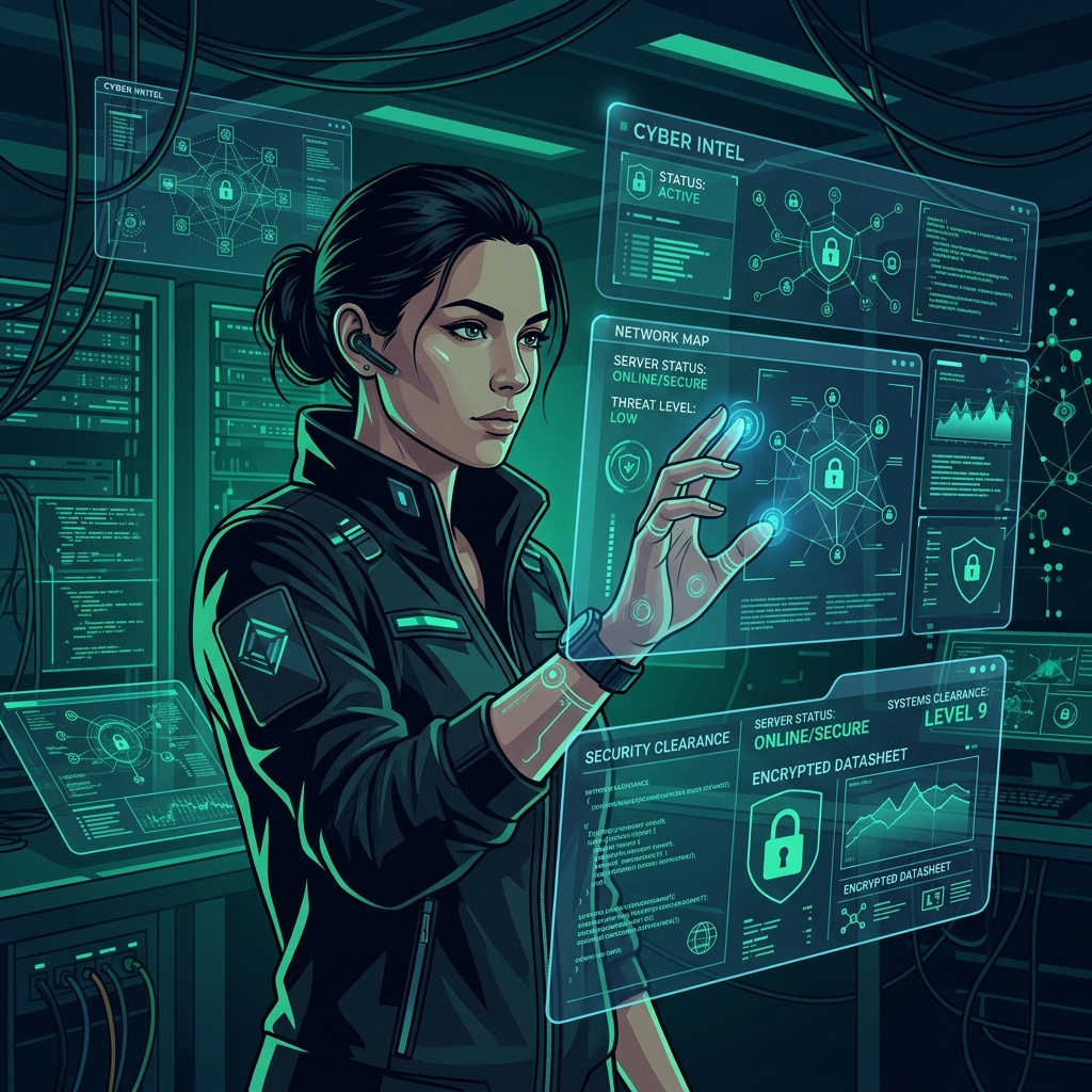 Digital Pulse CyberAI Hub